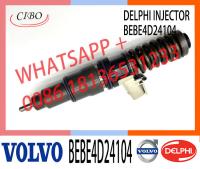 China MD13 EURO 4 HIGH POWER E3 EUI Diesel Injector BEBE4D24104 BEBE4D24004 7421340614 7421340614 21371675 21340614 for sale