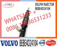 China MD13 EURO 4 HIGH POWER E3 EUI Diesel Injector BEBE4D24104 BEBE4D24004 7421340614 7421340614 21371675 21340614 for sale