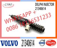 China 21371675 New Diesel Fuel Injector For VOL MD13 EURO 4 HIGH POWER BEBE4D24104 21371675, 21340614 for sale