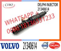 China 21371675 New Diesel Fuel Injector For VOL MD13 EURO 4 HIGH POWER BEBE4D24104 21371675, 21340614 for sale