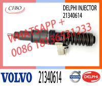 China 21371675 New Diesel Fuel Injector For VOL MD13 EURO 4 HIGH POWER BEBE4D24104 21371675, 21340614 for sale
