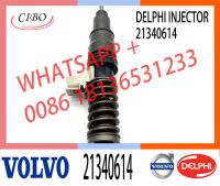 China 21371675 New Diesel Fuel Injector For VOL MD13 EURO 4 HIGH POWER BEBE4D24104 21371675, 21340614 for sale