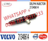 China 21371675 New Diesel Fuel Injector For VOL MD13 EURO 4 HIGH POWER BEBE4D24104 21371675, 21340614 for sale