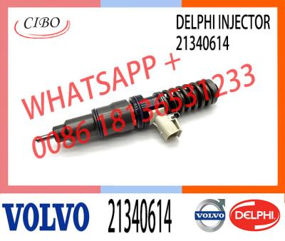 China 21371675 New Diesel Fuel Injector For VOL MD13 EURO 4 HIGH POWER BEBE4D24104 21371675, 21340614 for sale