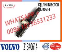 China 21371675 New Diesel Fuel Injector For VOL MD13 EURO 4 HIGH POWER BEBE4D24104 21371675, 21340614 for sale