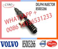 China MD13 EURO 4 HIGH POWER Diesel Fuel Injector BEBE4D24104 BEBE4D24004 21371675 21340614 7421340614 85000872 85003266 for sale