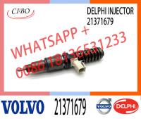 China Diesel Engine Common Rail inyector Unit Fuel Injector BEBE4D25001 21371679 85003268 21340616 For VOL MD13 EURO 5 for sale