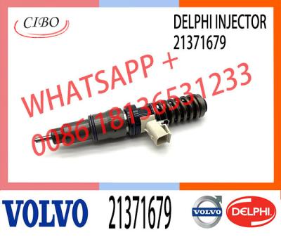 China Diesel Engine Common Rail inyector Unit Fuel Injector BEBE4D25001 21371679 85003268 21340616 For VOL MD13 EURO 5 for sale