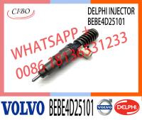 China Diesel Fuel Injector 21340616 Common Rail Fuel Injection Nozzle BEBE4D25001 BEBE4D25101 For VOL for sale