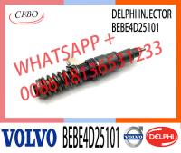 China Diesel Fuel Injector 21340616 Common Rail Fuel Injection Nozzle BEBE4D25001 BEBE4D25101 For VOL for sale