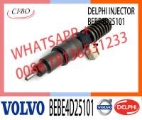 China Diesel Fuel Injector 21340616 Common Rail Fuel Injection Nozzle BEBE4D25001 BEBE4D25101 For VOL for sale