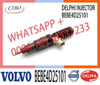 China Diesel Fuel Injector 21340616 Common Rail Fuel Injection Nozzle BEBE4D25001 BEBE4D25101 For VOL for sale