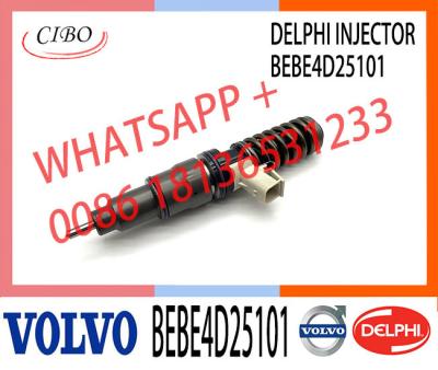 China Diesel Fuel Injector 21340616 Common Rail Fuel Injection Nozzle BEBE4D25001 BEBE4D25101 For VOL for sale