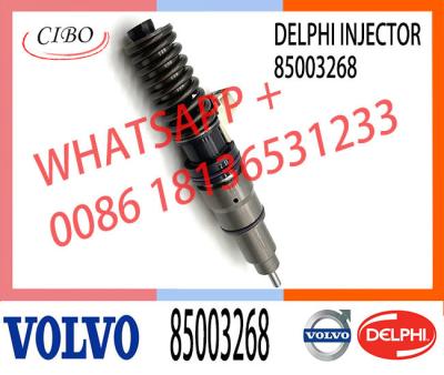 China Diesel Engine Common Rail inyector Unit Fuel Injector BEBE4D25001 21371679 85003268 21340616 For VOL MD13 EURO 5 for sale