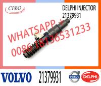 China New Diesel Fuel Injector 3801368 BEBE4D30001 3801368 TAD1340VE 21379931 For VOL Pen-ta MD13 BEBE4D27001 for sale