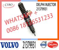 China New Diesel Fuel Injector 3801368 BEBE4D30001 3801368 TAD1340VE 21379931 For VOL Pen-ta MD13 BEBE4D27001 for sale