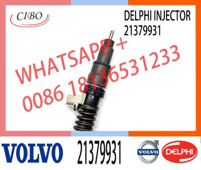 China New Diesel Fuel Injector 3801368 BEBE4D30001 3801368 TAD1340VE 21379931 For VOL Pen-ta MD13 BEBE4D27001 for sale