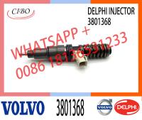 China Diesel Fuel Injector BEBE4D18001 BEBE4D27001 21379931 3889619 3801368 For VOL PENTA MD13 for sale