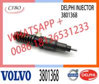 China Diesel Fuel Injector BEBE4D18001 BEBE4D27001 21379931 3889619 3801368 For VOL PENTA MD13 for sale