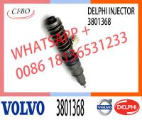 China Diesel Fuel Injector BEBE4D18001 BEBE4D27001 21379931 3889619 3801368 For VOL PENTA MD13 for sale