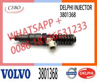 China Diesel Fuel Injector BEBE4D18001 BEBE4D27001 21379931 3889619 3801368 For VOL PENTA MD13 for sale