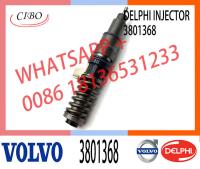 China Diesel Fuel Injector BEBE4D18001 BEBE4D27001 21379931 3889619 3801368 For VOL PENTA MD13 for sale