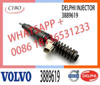 China Diesel Fuel Injector 21379931 BEBE4D27001 BEBE4D18001 3801368 3889619 E3.18 for VOL PENTA MD13 for sale