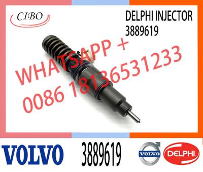China Diesel Fuel Injector 21379931 BEBE4D27001 BEBE4D18001 3801368 3889619 E3.18 for VOL PENTA MD13 for sale