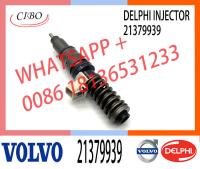 China Engine Diesel Injector 3801369 21159131 21379939 2159131 3847790 BEBE4D18002 BEBE4D27002 Injector for VOL for sale
