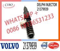China Engine Diesel Injector 3801369 21159131 21379939 2159131 3847790 BEBE4D18002 BEBE4D27002 Injector for VOL for sale