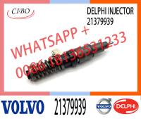 China Engine Diesel Injector 3801369 21159131 21379939 2159131 3847790 BEBE4D18002 BEBE4D27002 Injector for VOL for sale