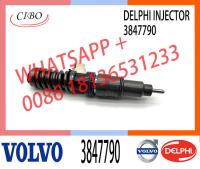 China Diesel Fuel Injector 3801369 BEBE4D18002 BEBE4D27002 3847790 21379939 E3/E3.18 for VOL PENTA MD13 for sale