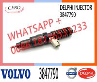 China Diesel Fuel Injector 3801369 BEBE4D18002 BEBE4D27002 3847790 21379939 E3/E3.18 for VOL PENTA MD13 for sale