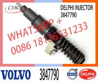 China Diesel Fuel Injector 3801369 BEBE4D18002 BEBE4D27002 3847790 21379939 E3/E3.18 for VOL PENTA MD13 for sale