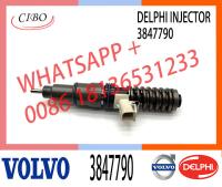 China Diesel Fuel Injector 3801369 BEBE4D18002 BEBE4D27002 3847790 21379939 E3/E3.18 for VOL PENTA MD13 for sale