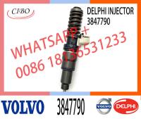 China Diesel Fuel Injector 3801369 BEBE4D18002 BEBE4D27002 3847790 21379939 E3/E3.18 for VOL PENTA MD13 for sale