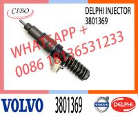 China Diesel Fuel Injector 21379939 BEBE4D18002 BEBE4D27002 3847790 3801369 E3.18 for VOL PENTA MD13 for sale