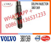 China Diesel Fuel Injector 21379939 BEBE4D18002 BEBE4D27002 3847790 3801369 E3.18 for VOL PENTA MD13 for sale