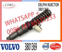 China Diesel Fuel Injector 21379939 BEBE4D18002 BEBE4D27002 3847790 3801369 E3.18 for VOL PENTA MD13 for sale