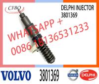 China Diesel Fuel Injector 21379939 BEBE4D18002 BEBE4D27002 3847790 3801369 E3.18 for VOL PENTA MD13 for sale