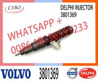 China Diesel Fuel Injector 21379939 BEBE4D18002 BEBE4D27002 3847790 3801369 E3.18 for VOL PENTA MD13 for sale