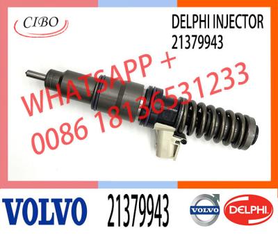 China Diesel Fuel Injector 21379943 BEBE4D26001 E3.18 for VOL MD13 EURO 5 LOW POWER for sale