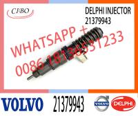 China Diesel Fuel Injector 21379943 BEBE4D26001 E3.18 for VOL MD13 EURO 5 LOW POWER for sale
