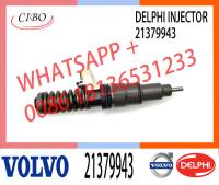 China Diesel Fuel Injector 21379943 BEBE4D26001 E3.18 for VOL MD13 EURO 5 LOW POWER for sale