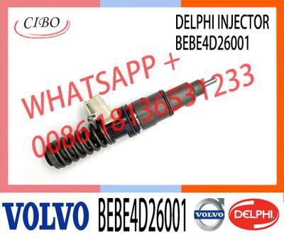 China Direct Sale Diesel Fuel Injector 21379943 BEBE4D26001 For VOL PENTA MD13 900 TIER3 MARINE for sale