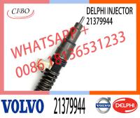 China 21379944 Wholesale Price Common Rail Fuel Injection Diesel Fuel Injectors 21379944 For VOL MD13 D13D Euro 3 FH12 Truck for sale