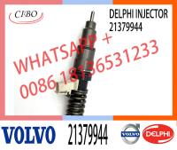 China 21379944 Wholesale Price Common Rail Fuel Injection Diesel Fuel Injectors 21379944 For VOL MD13 D13D Euro 3 FH12 Truck for sale
