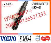 China 21379944 Wholesale Price Common Rail Fuel Injection Diesel Fuel Injectors 21379944 For VOL MD13 D13D Euro 3 FH12 Truck for sale