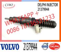 China 21379944 Wholesale Price Common Rail Fuel Injection Diesel Fuel Injectors 21379944 For VOL MD13 D13D Euro 3 FH12 Truck for sale