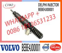 China Injector BEBE4J00001 BEBE4J00101 BEBE4J01001 BEBE4N01001 7421207143 21207143 85013228 7485013228 for sale